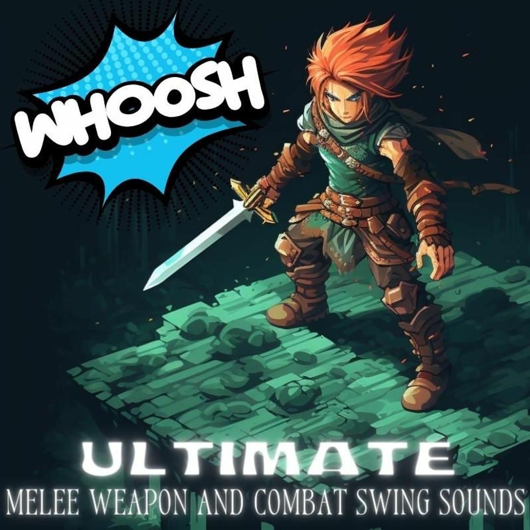 Stream Cyberwave Orchestra | Listen to Whoosh - Ultimate Melee Weapon ...