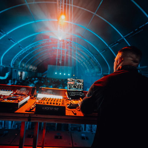 Stream Live @ Brupabu Festival 2025 by NICK HEIDER | Listen online for ...