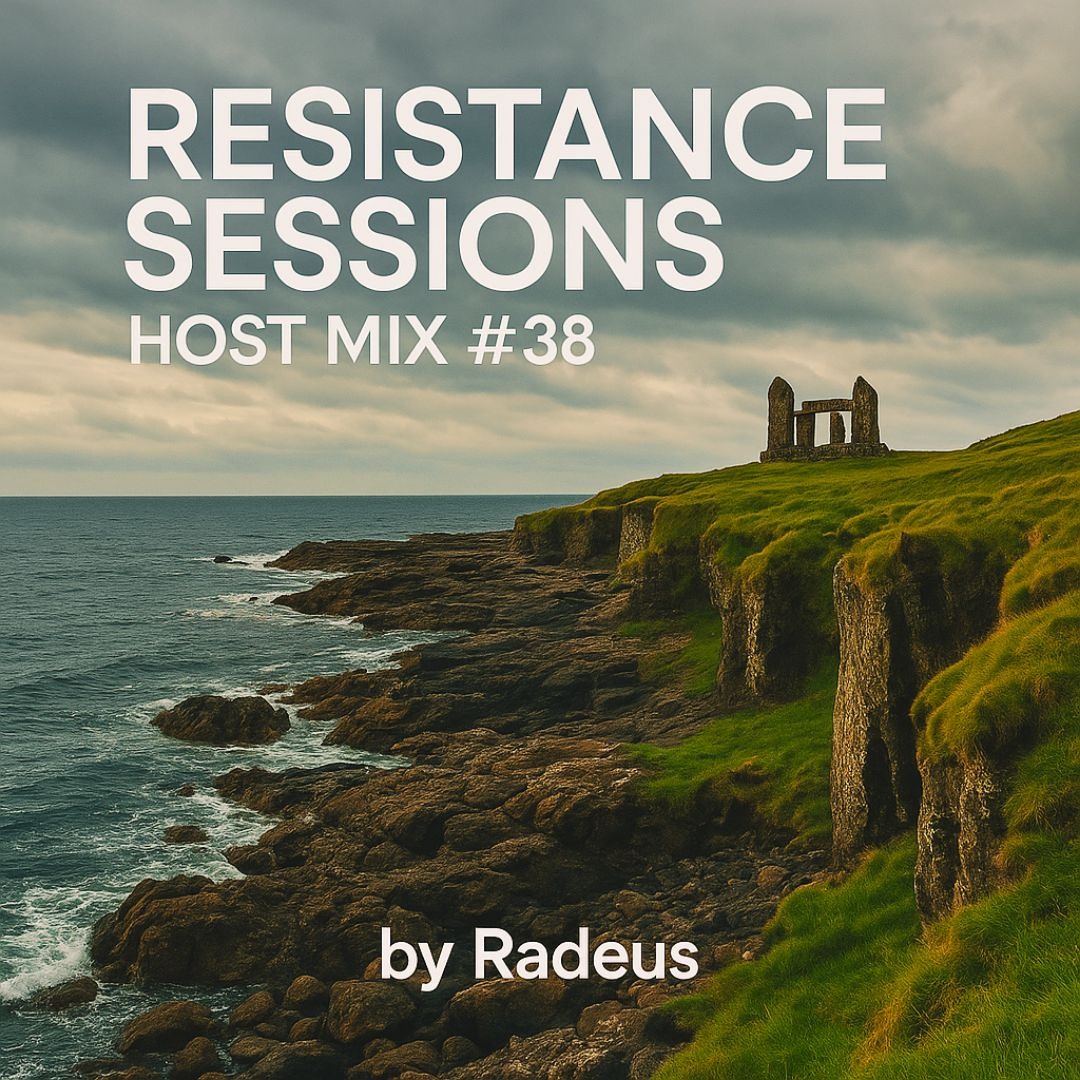 Stream RESISTANCE SESSIONS HOST MIX #38 - by Radeus by radeus | Listen ...