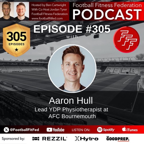 Stream episode #305 "Robustness Is Earned" With Aaron Hull by Football ...