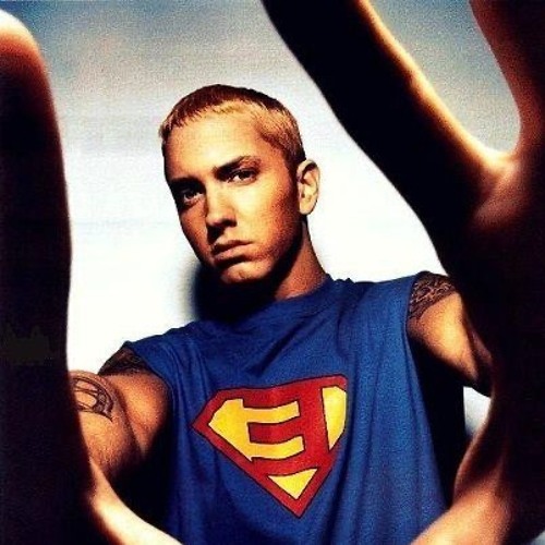 Stream Eminem - 'Superman' (BLAKE 'Kryptonite' Trap/Hip-Hop Remix) by ...