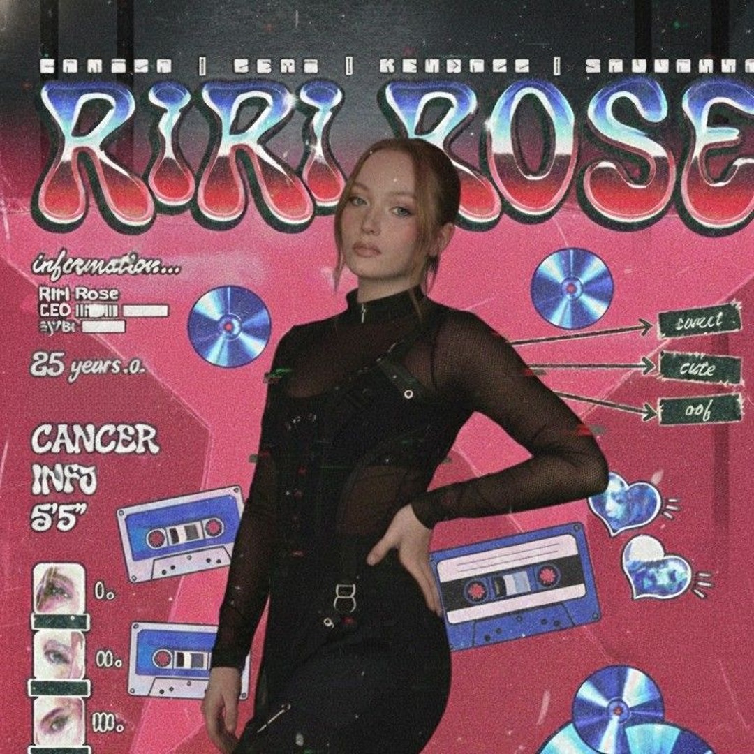 Stream celebration by Riri Rose | Listen online for free on SoundCloud