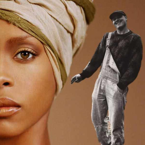 Stream On & On - Erykah Badu (JR's 'What A Day' Rework) by Johnny ...