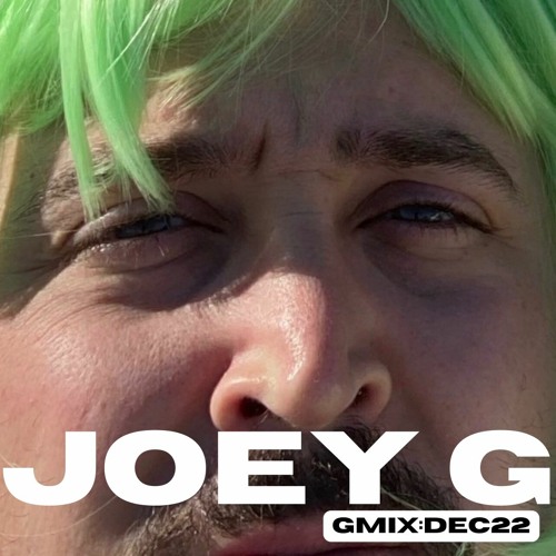 Stream G-MIX DEC 2022 by Joey G | Listen online for free on SoundCloud