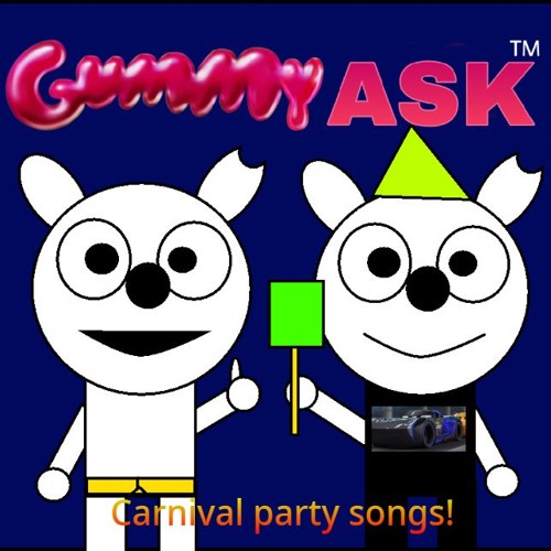 Stream Gummy Ask | Listen to Carnival Party Songs playlist online for ...
