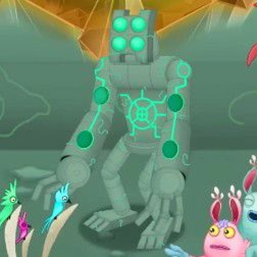 Stream My Singing Monsters - Magical Ruins (Full Song) by Airashi ...