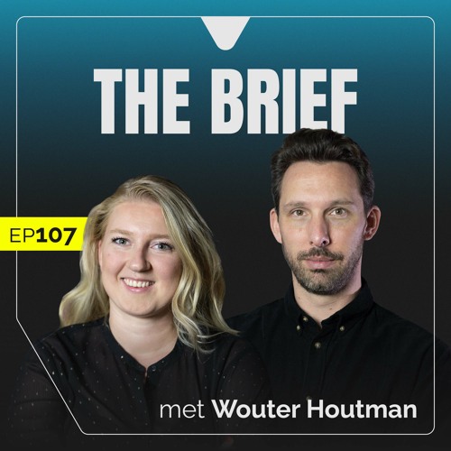 Stream 107- Wouter Houtman (ALDI) over de nieuwe marketingstrategie en Altijd ALDI by The Brief ...