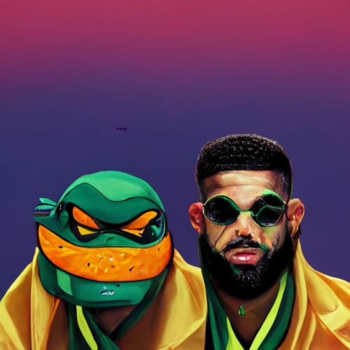 Stream TMNT Drake [demo] by Sam Drumlo | Listen online for free on ...