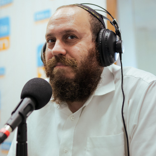 Stream יומן הצהריים עם מתי טוכפלד 18-02-25 by Galey Israel - גלי ישראל ...