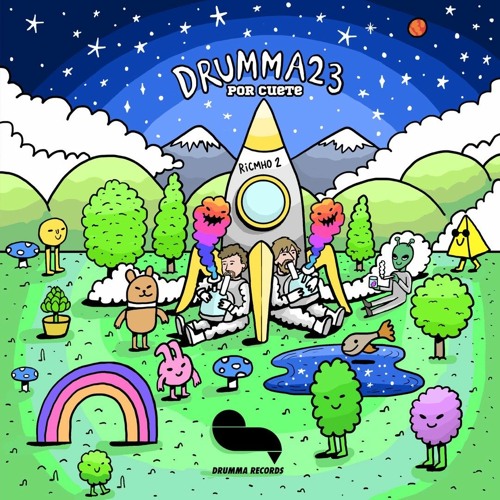 Stream Premiere: A1 - Ricardo Villalobos & Umho - Por Cuete [DM023] by ...