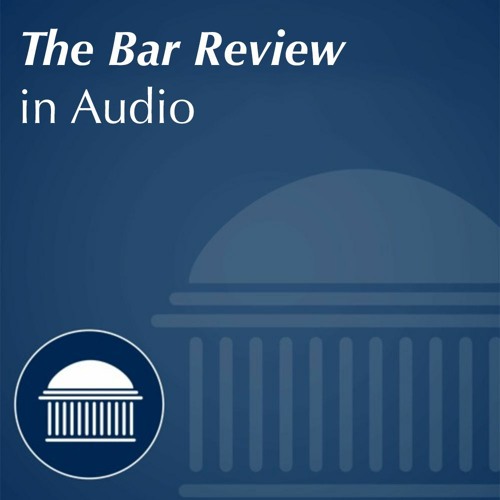Stream The Bar of Ireland | Listen to The Bar Review in Audio playlist online for free on SoundCloud