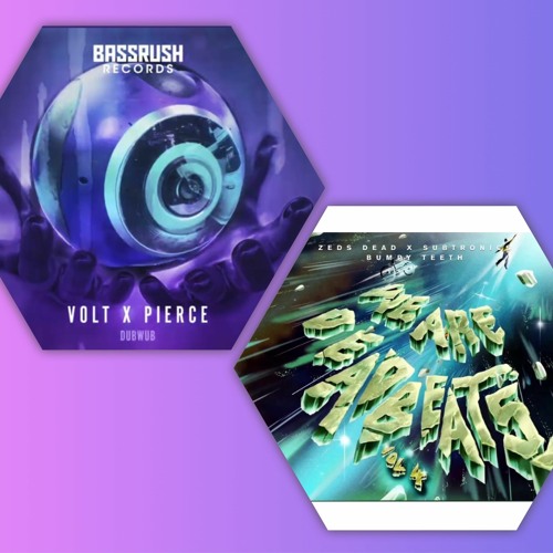 Stream Bumpy Teeth Vs. DubWub (The Kandi Man Mashup) by Ūry | Listen ...