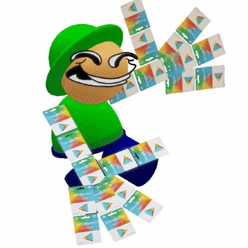 Stream Fnf golden apple gift card instrumental by dave and bambi my ...