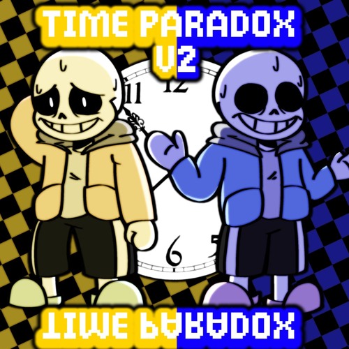 Stream [undertale AU] Time Paradox V2 Cover by itsboomboy | Listen ...