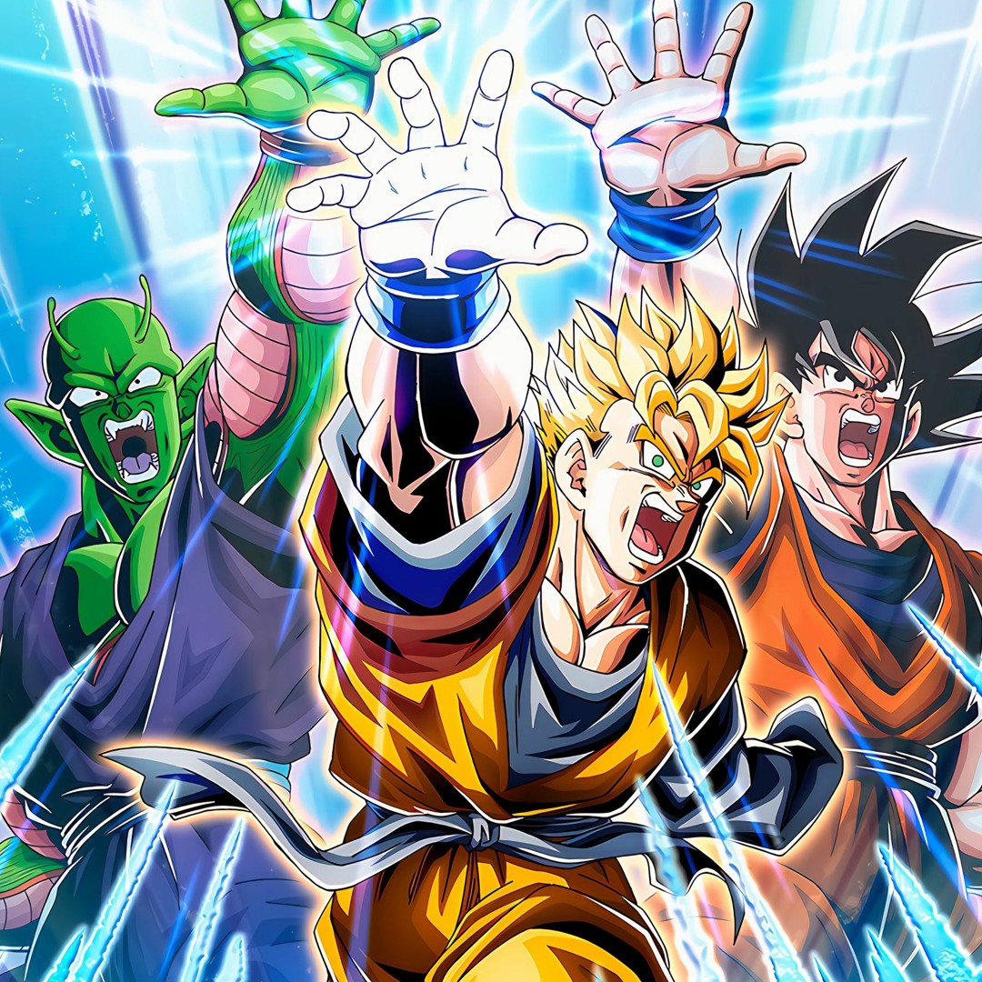 Stream DBZ Dokkan Battle - STR LR SSJ Future Gohan Active Skill OST by ...