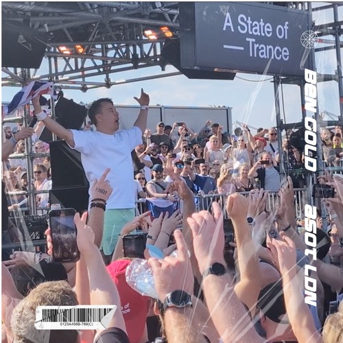 Stream Ben Gold Live at A State Of Trance London 2025 by BenGoldMusic ...