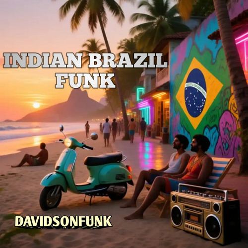Stream INDIAN BRAZIL FUNK (ORGINAL) by DAVIDSONFUNK | Listen online for ...