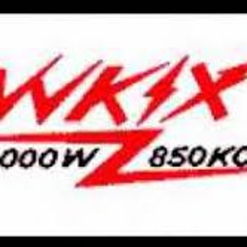 Stream WKIX-Raleigh Gary Eden 8-05-1964 by bobjlv | Listen online for ...