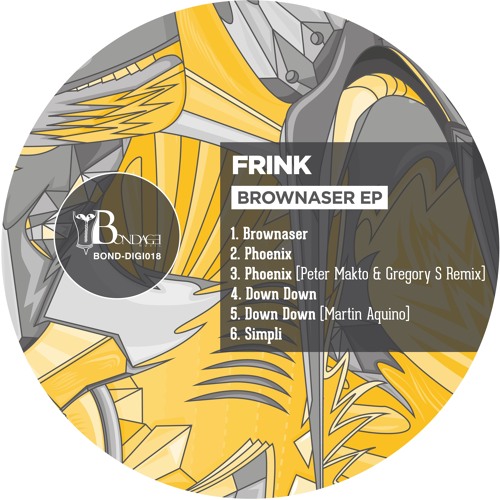 Stream Down Down (Martin Aquino Remix) by Frink | Listen online for ...
