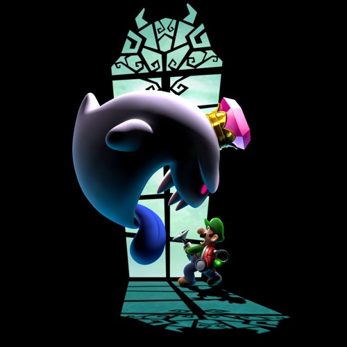 Stream Treacherous Mansion (Iason Mason but It's a King Boo and Luigi ...
