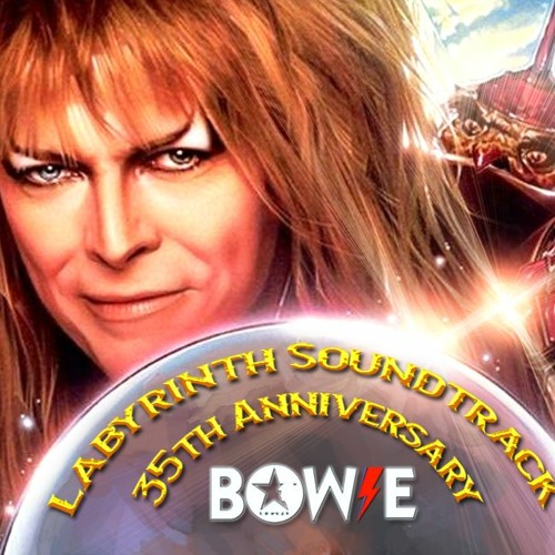 Stream Bowie Labyrinth Soundtrack 35th Anniversary Edition by Christos ...