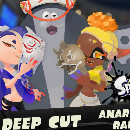 Listen to music albums featuring Splatoon 3 Deep Cut - Rainbow Anarchy ... Listen to music albums featuring Splatoon 3 Deep Cut - Rainbow Anarchy ...