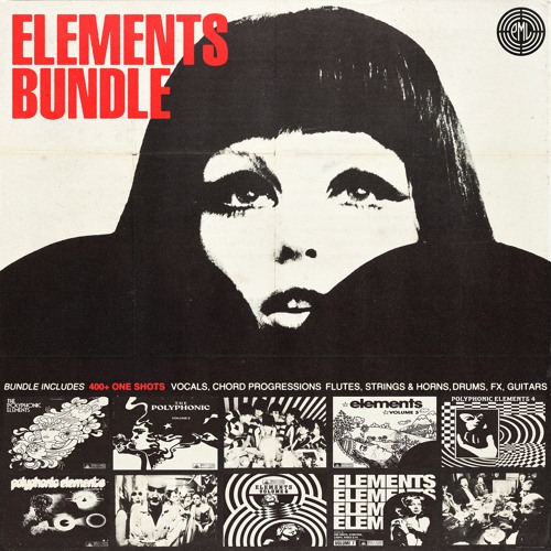 Stream Polyphonic Music Library | Listen to Elements Bundle Vol.1-7 ...