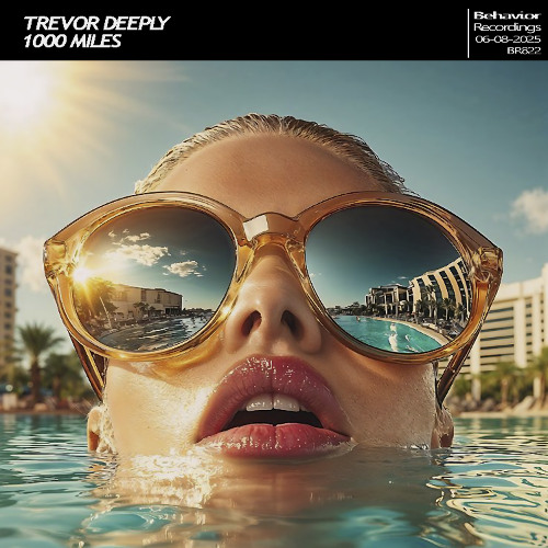 Stream Trevor Deeply - 1000 Miles (Out Soon) by Behavior Recordings ...