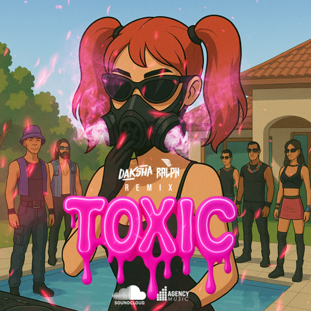 Stream Daksha Music💣🔥 | Listen to TOXIC- RALPHA & DAKSHA playlist online for free on SoundCloud
