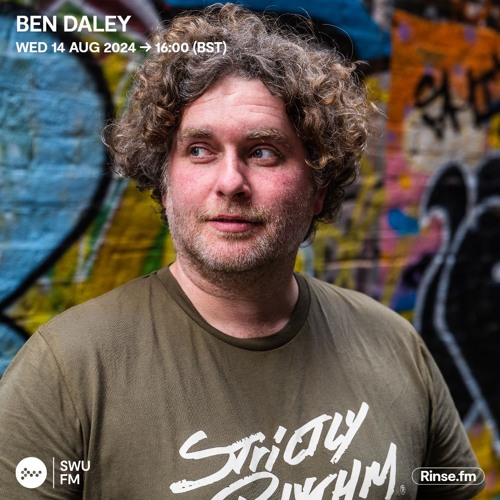 Stream Ben Daley - 14 August 2024 by SWU.FM | Listen online for free on ...