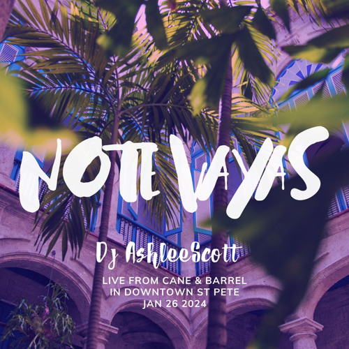 Stream No te Vayas- Live from Cane & Barrel DTSP Jan 26 2024 by Dj ...