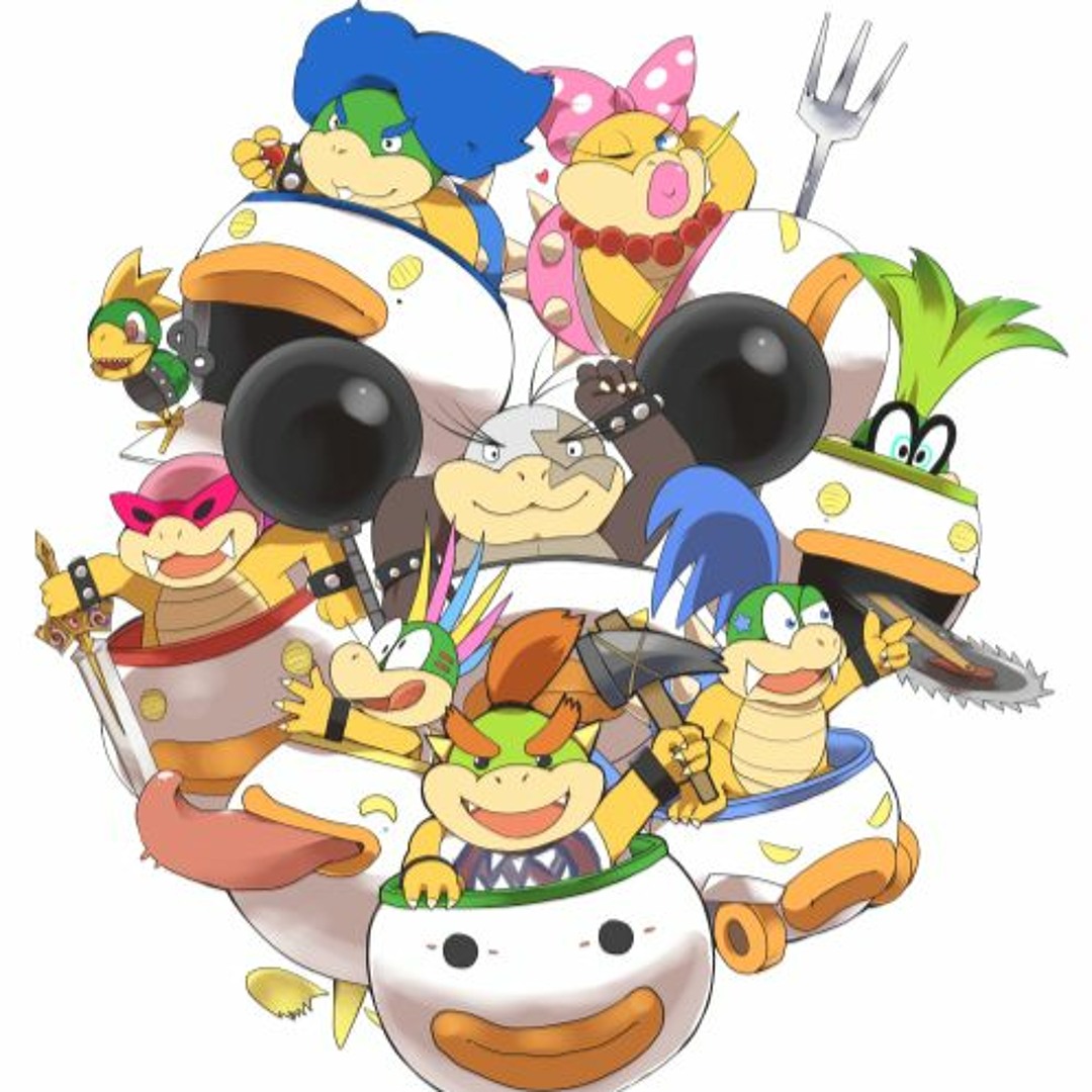 Stream Boss 1 - New Super Mario Bros. DS Trap Remix (Prod. By Dames ...