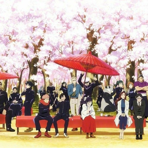 Stream JUJUTSU KAISEN - Ending 2 | Give it Back by Corwe | Listen ...