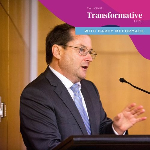 Stream Talking Transformative Love with Darcy McCormack by Loreto ...