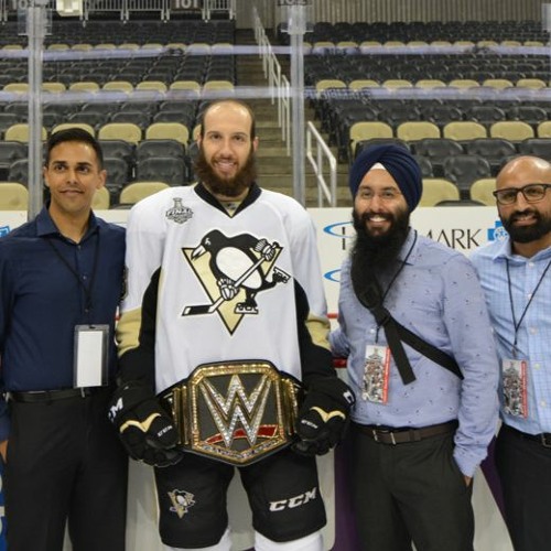 Stream episode Episode 17: Harnarayan Singh by Penguins Podcasts: A ...