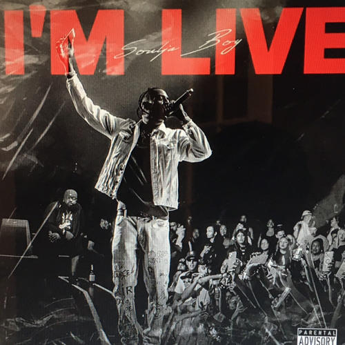 Stream Soulja Boy Draco Im Live Official Audio by ♎🗐📂⌛ ♍ | Listen ...