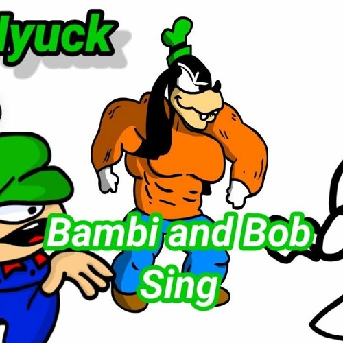 Stream Ah Hyuck but Bambi and Bob sing (Ah Hyuck pero Bambi y Bob lo ...