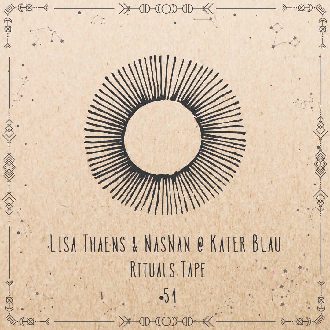 Stream Lisa Thaens B2b NasNan @Kater Blau by Downtempo Rituals | Listen ...