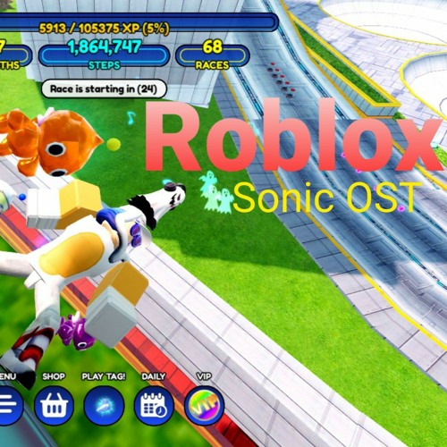 Stream Undefeatable (Roblox Sonic OST Vol.2) by SpongeBob Heroes ...