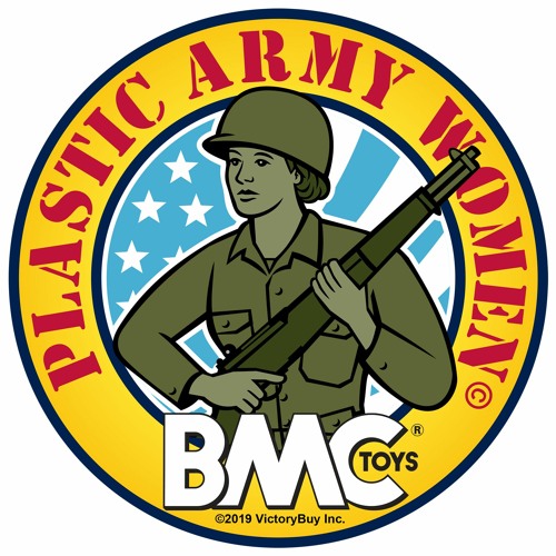 Stream BMC Toys | Listen to CBS News Radio BMC Toys Plastic Army Women ...