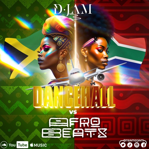 Stream DANCEHALL vs AFROBEATS 2023 VOL 1 by TEAM DJAM by Team Djam ...