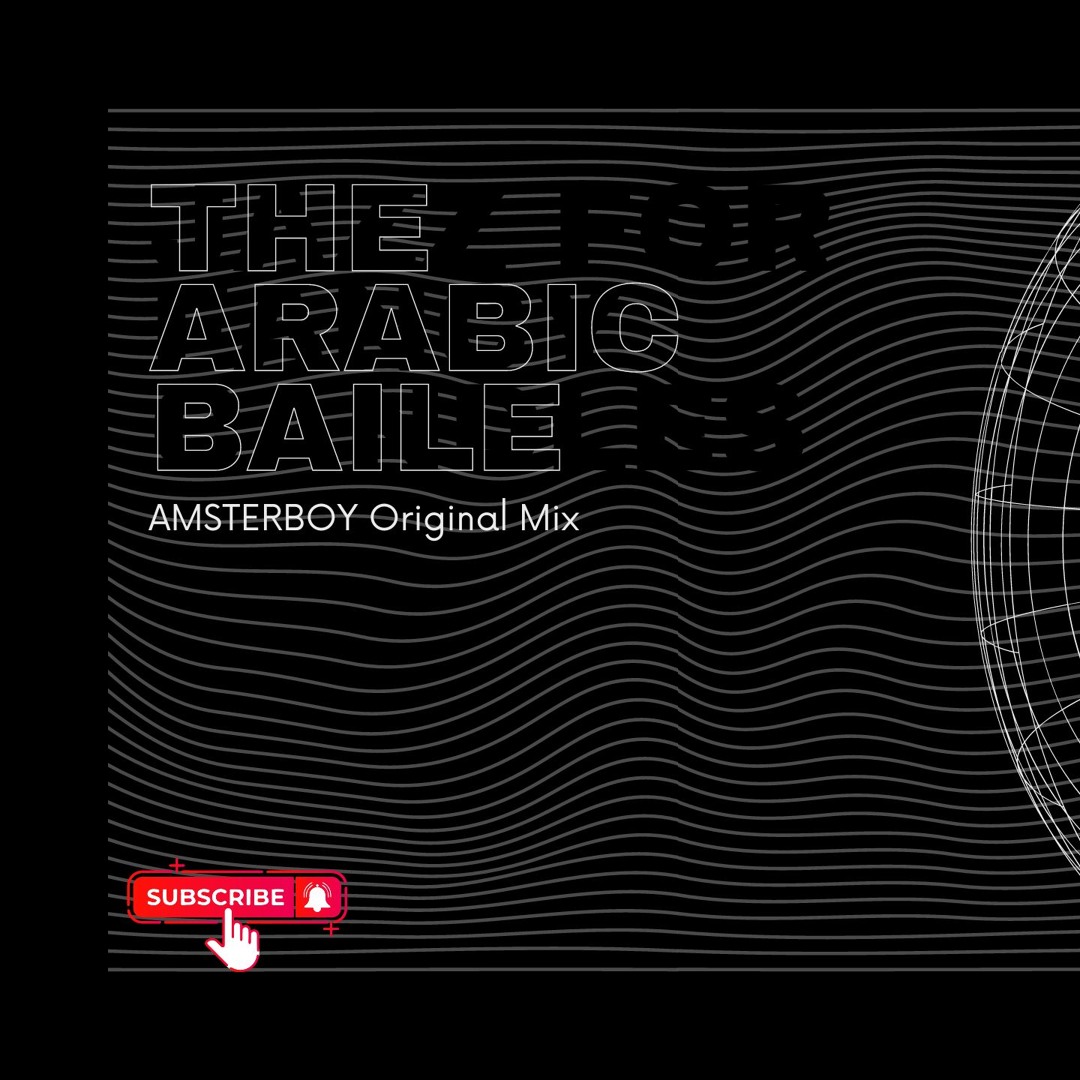 Stream THE ARABIC BAILE - AMSTERBOY ORIGINAL MIX by AmsterBoy Official | Listen online for free ...