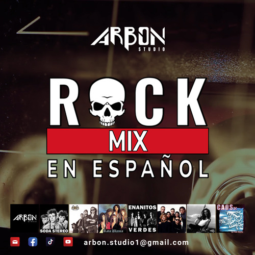 Stream Rock Mix Español 2024 (Intro) by Arbon Studio | Listen online for free on SoundCloud