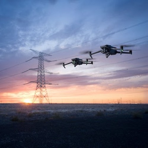 Stream episode DJI - Mavic - 3-Enterprise - Series - Portable ...
