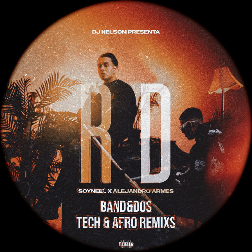 Stream Soyneel , Alejandro Armes , Dj Nelson - RD (Band&Dos Tech Remix ...