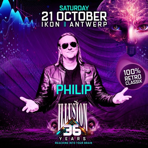 Stream 002 - Dj Philip at 36 years Illusion by Club Illusion | Listen ...