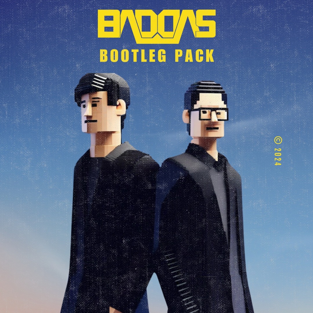 Stream Baddas Bootleg Pack Vol. 1 (Filtered) by BADDAS | Listen online ...