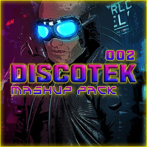 Stream DISCOTEK MASH UP PACK 002 (TRACK PREVIEW MIX)[#10 HYPEDDIT ...