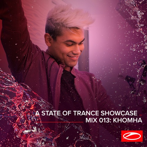 KhoMha - A State Of Trance Showcase 013 2020-10-06 KhoMha - A State Of Trance Showcase 013 2020-10-06