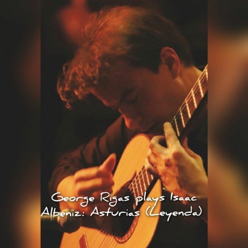 Stream Asturias by George Rigas | Listen online for free on SoundCloud